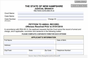 New Hampshire Arrest Records Search at Arrests.org NH