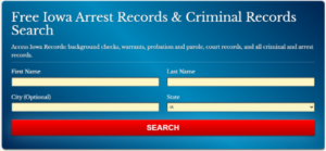 Iowa Arrest Records Search - Arrests.org IA